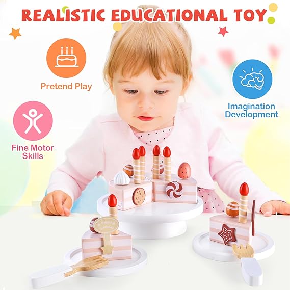 Interactive Birthday Cake– SchoolSupportServices
